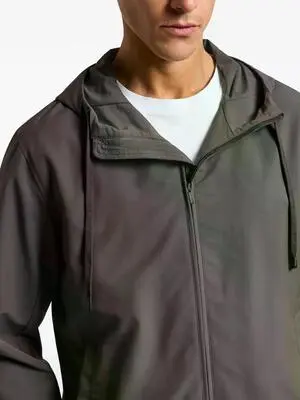 Peserico Hooded Zip Jacket