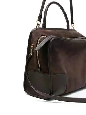 Loewe Amazona 180 Large Tote Bag - Brown