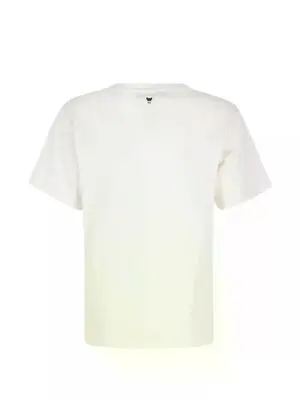 Max Mara Pantera Printed T-shirt - Neutrals