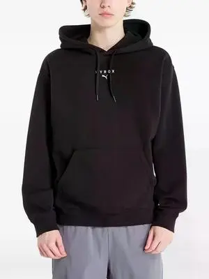 PUMA X Hyrox Heavyweight Hoodie - Black