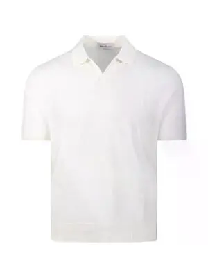 DIANA STUDIO V-neck Short-sleeved T-shirt