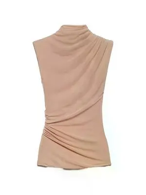 ANIYE BY Xena Draped Top