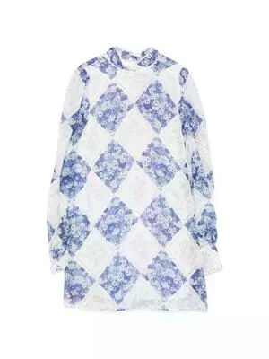 Twinset Printed Cocktail Dresses