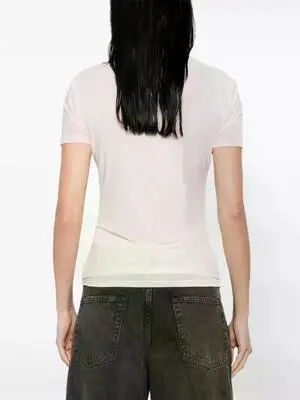 BLUGIRL Crystal-embellished T-shirt