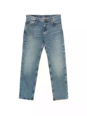 Emporio Armani Five-pocket Jeans - Blue