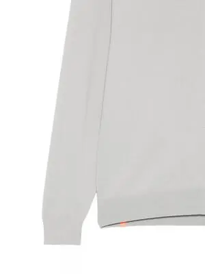 RRD Maxell Zip-fastening Cardigan - Grey