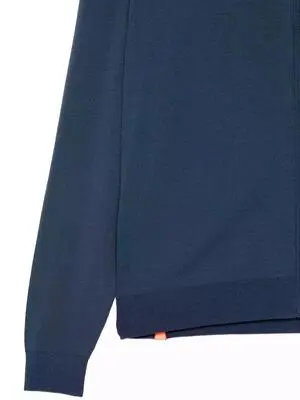 RRD Maxell Zip-fastening Cardigan - Blue