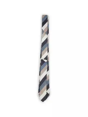 Tagliatore Striped Tie