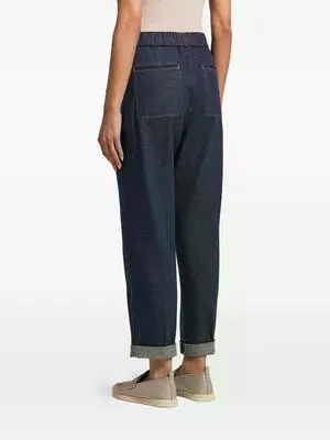 Peserico Pleated Trousers