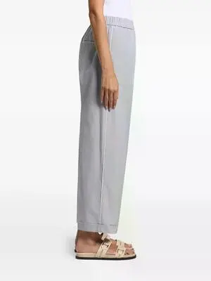 Peserico Cropped Trousers