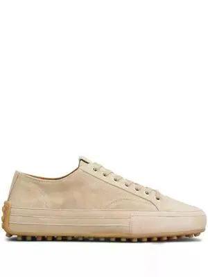 TOD'S Suede Lace-up Sneakers