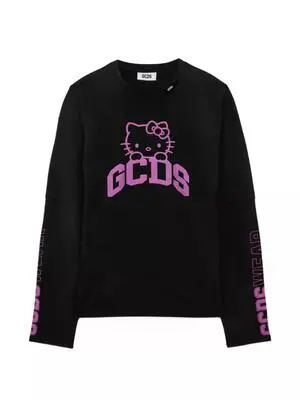 Gcds Long Sleeve T-shirts For Men