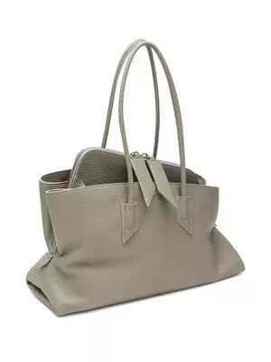 Attico La Passeggiata Tote Bag - Grey