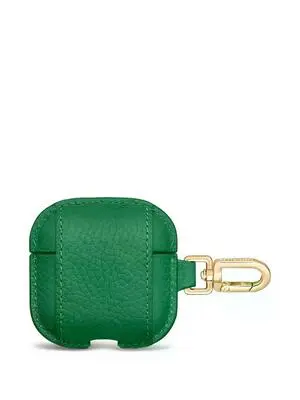 MAISON DE SABRE Leather Airpods 4 Keyring Case