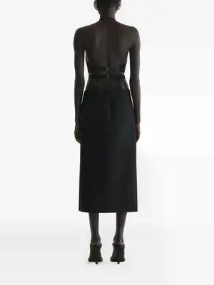 MUGLER Suspended Skirt