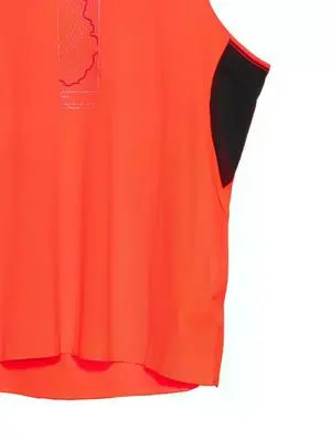 Rossignol Ultra Tank Top - Orange