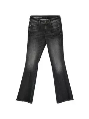 DIESEL® 1969 D-ebbey 09k98 Bootcut Jeans - Black