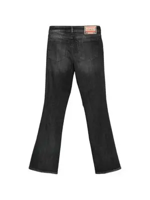 DIESEL® 1969 D-ebbey 09k98 Bootcut Jeans - Black