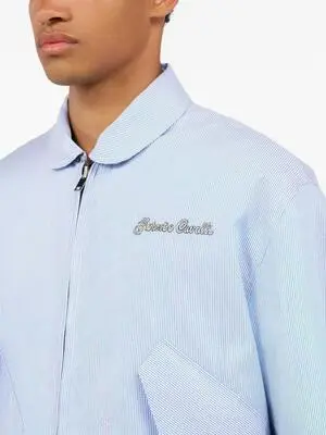 Roberto Cavalli Baby Jaguar Reversible Jacket