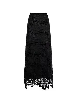 Roberto Cavalli Lace Skirts