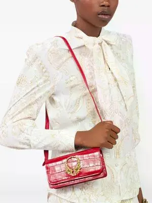 Roberto Cavalli Tiger-motif Shoulder Bag