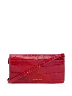 Roberto Cavalli Tiger-motif Shoulder Bag