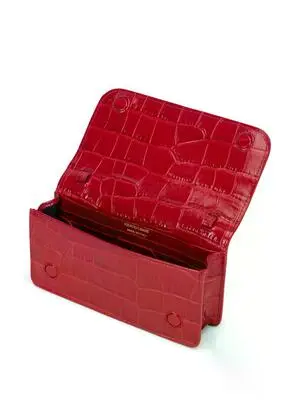 Roberto Cavalli Tiger-motif Shoulder Bag