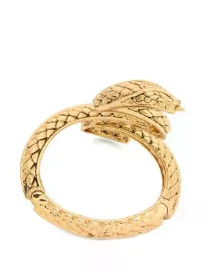 Roberto Cavalli Snake-shaped Bracelet