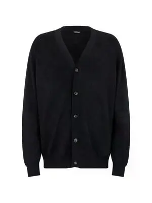 Roberto Cavalli Patterned Button-up Cardigan