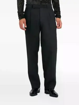 Roberto Cavalli Pleated Trousers