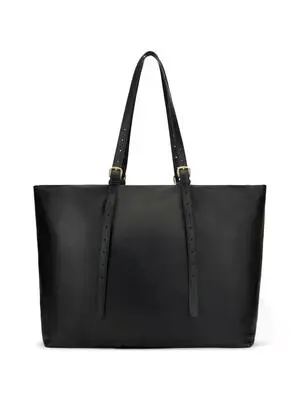 Roberto Cavalli Logo-applique Tote Bag