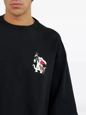 Roberto Cavalli Logo-print T-shirt