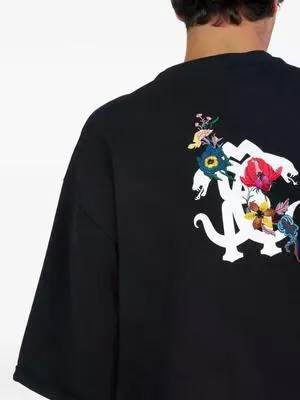 Roberto Cavalli Logo-print T-shirt