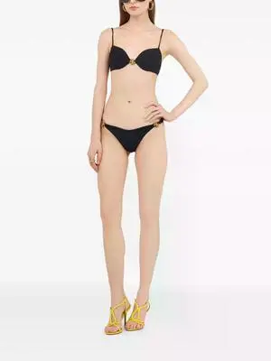 Roberto Cavalli Logo-detail Bikini Bottoms