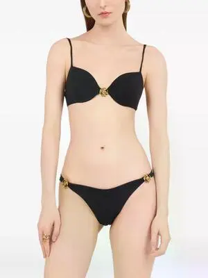 Roberto Cavalli Logo-detail Bikini Bottoms