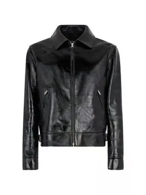 Roberto Cavalli Collared Jackets For Men