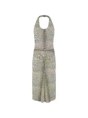 Roberto Cavalli Ruched Cocktail Dresses