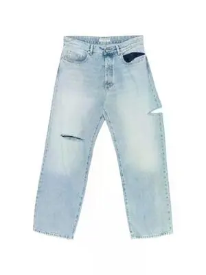 ICON DENIM LOS ANGELES Scott Distressed Jeans - Blue