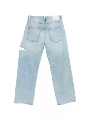 ICON DENIM LOS ANGELES Scott Distressed Jeans - Blue