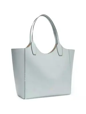 Furla Lea M Pocket Tote Bag - Blue