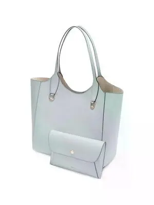 Furla Lea M Pocket Tote Bag - Blue