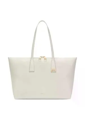 Furla Olivia Large Tote Bag - Neutrals