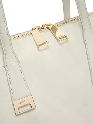 Furla Olivia Large Tote Bag - Neutrals