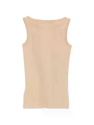 Ralph Lauren Sleeveless Tank Top - Neutrals