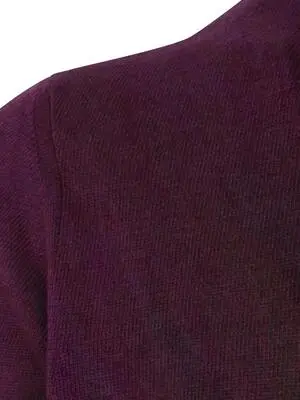 DRUMOHR Buttoned Polo Shirt - Purple