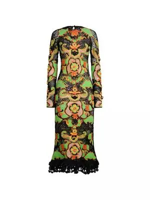 Etro Crochet Day Dresses