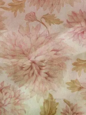 Seventy Floral Scarf