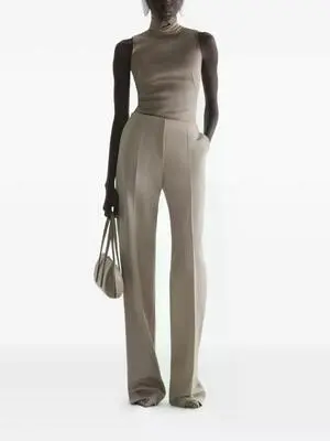 MUGLER Tuxedo Top