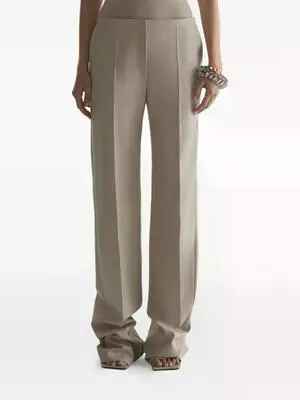 MUGLER Low-rise Trousers