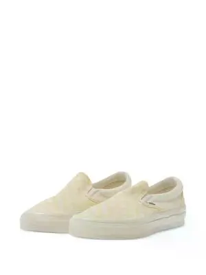 VANS Checkered Slip-on Loafers